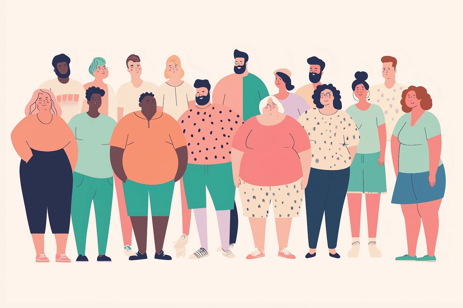 Comprendre l'Obésité : Causes, Risques & Solutions