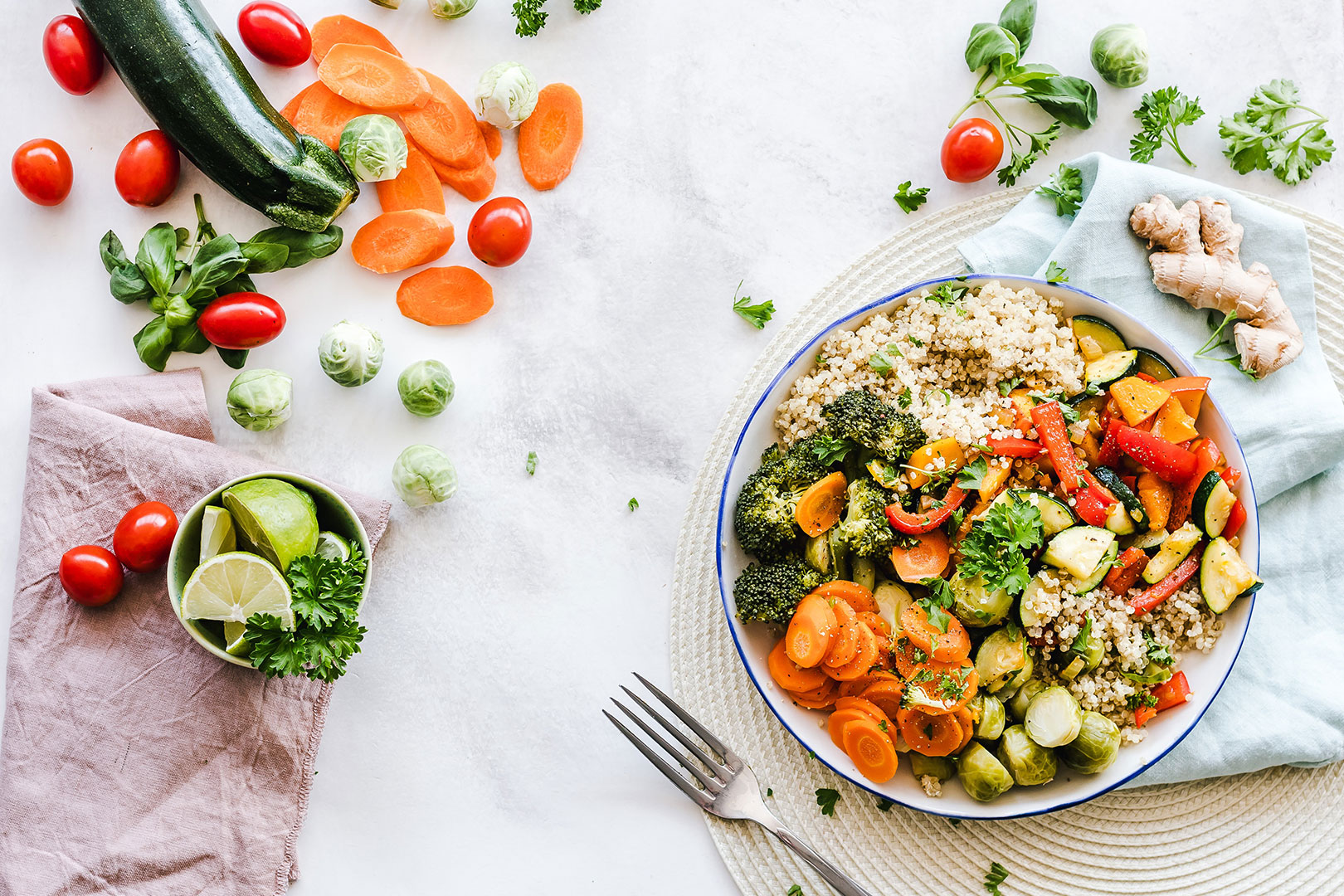 Chrononutrition : bien manger au bon moment - PBE